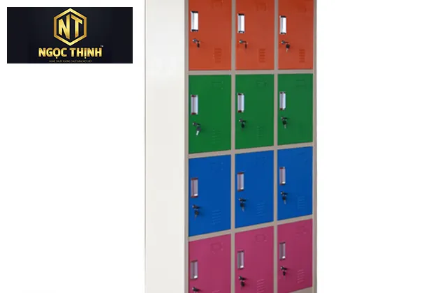 Xưởng Nội Thất Ngọc Thịnh - Tủ locker, tủ đựng đồ cá nhân, hồ sơ, tài ...
